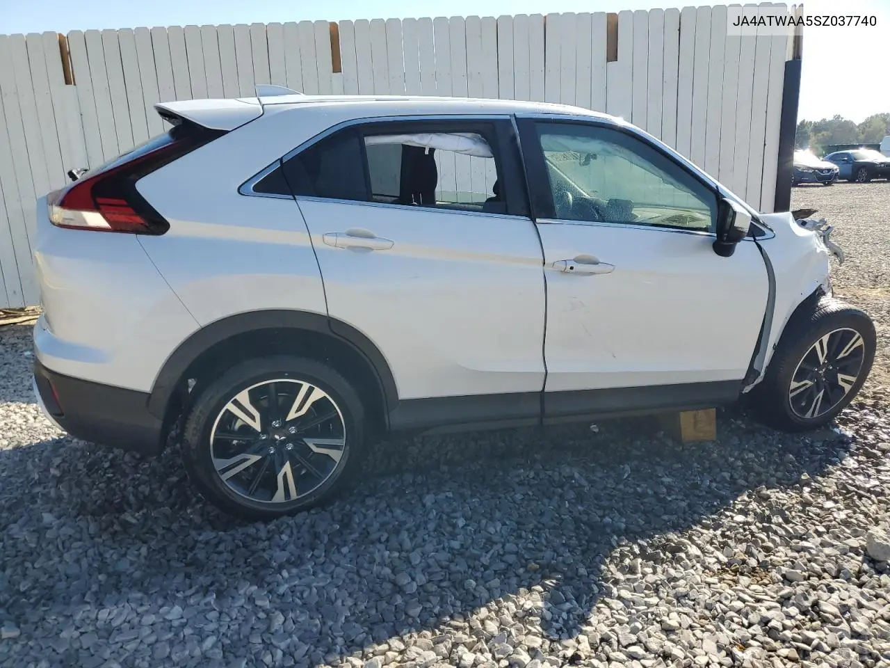 2025 Mitsubishi Eclipse Cross Se JA4ATWAA5SZ037740 - Avtousa.by