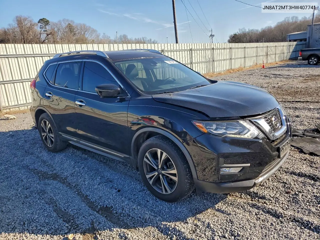 Surprising Nissan Rogue 2017 Mileage Photos